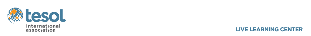 TESOL Live Learning Center 5.2 [Home Page]